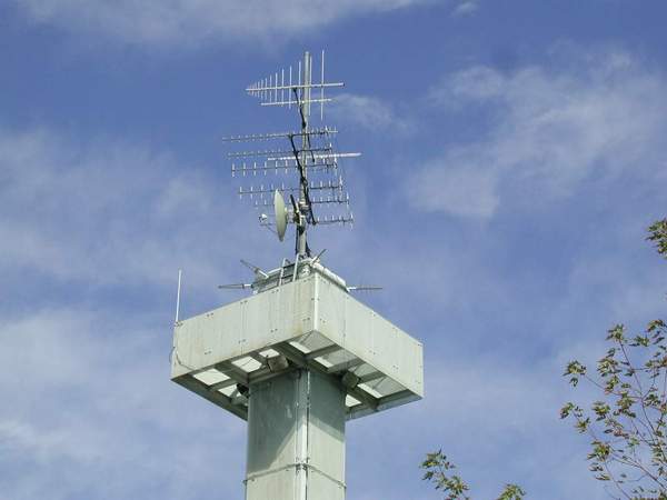 EXPLORE-The RFI tower